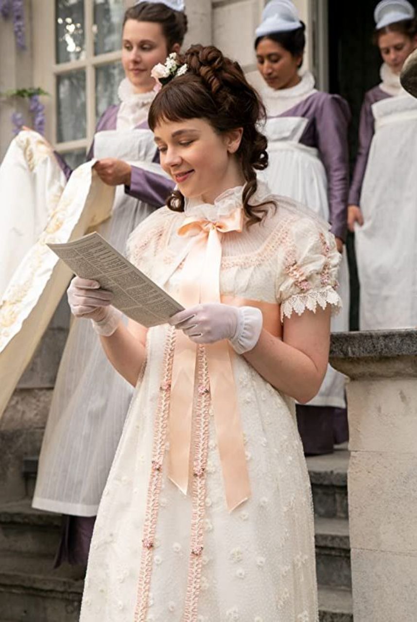 Wedding Trends: Bridgerton Bridal Gowns and Regencycore - Wed Society