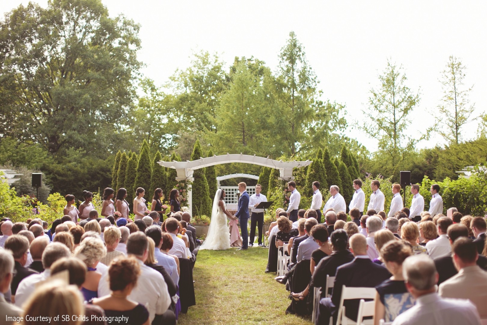 Indianapolis Garden Wedding Venues: Embrace Nature on Your Big Day ...